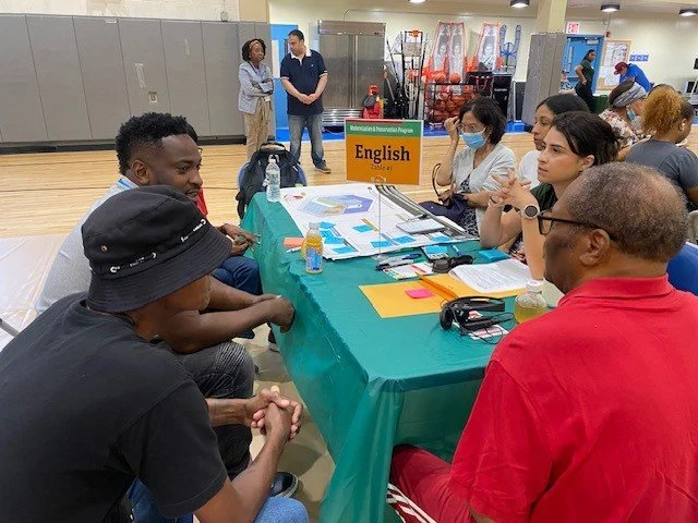 Bronx River Addition — New York City Public Housing Preservation Trust