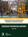 Nostrand Houses — New York City Public Housing Preservation Trust