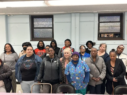 Nostrand Houses — New York City Public Housing Preservation Trust