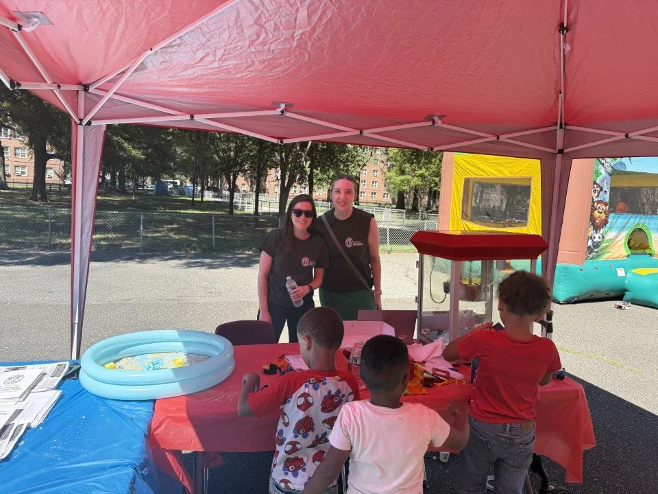 Nostrand Houses — New York City Public Housing Preservation Trust