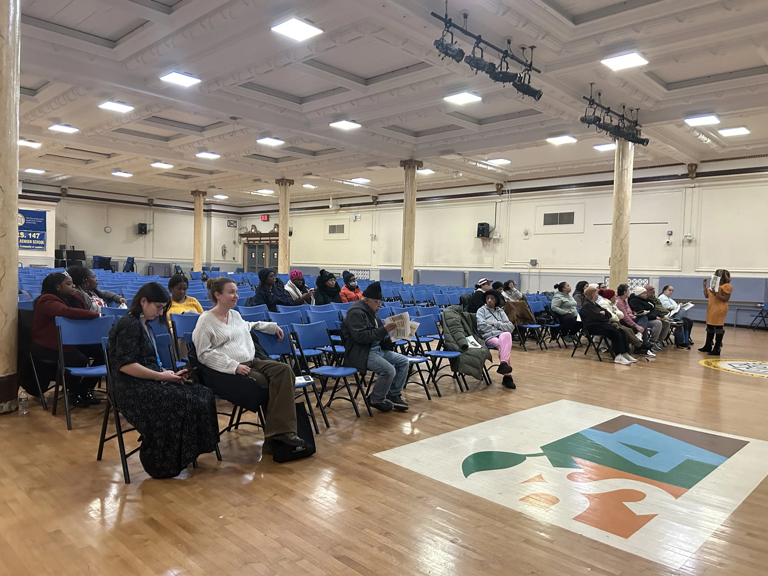 Hylan Houses — New York City Public Housing Preservation Trust