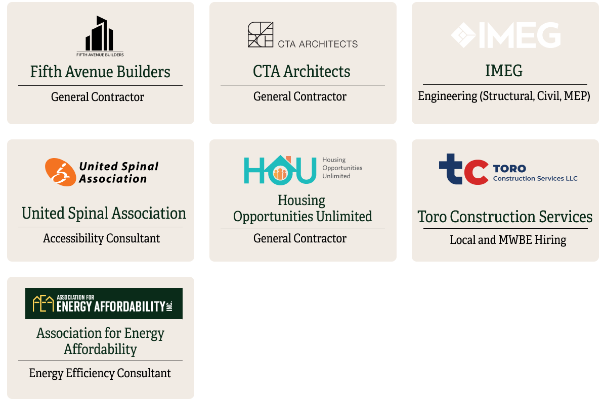 Bronx River Addition — New York City Public Housing Preservation Trust