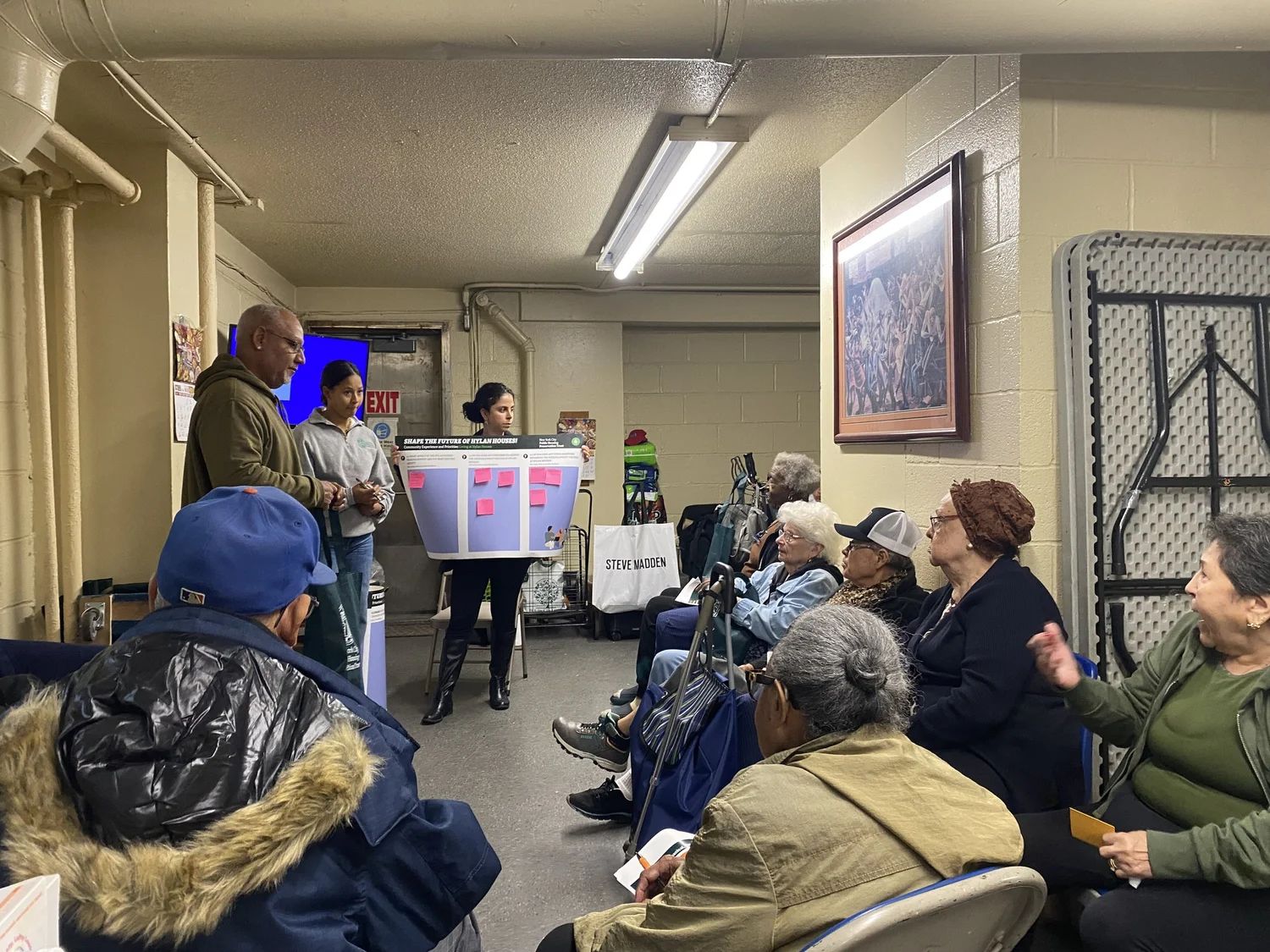 Hylan Houses — New York City Public Housing Preservation Trust