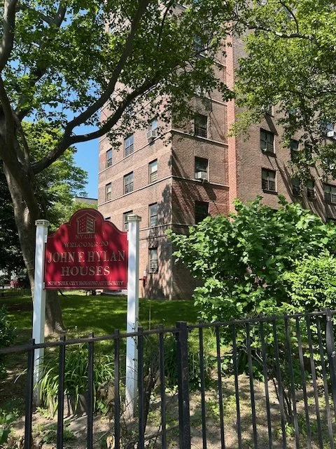 Hylan Houses — New York City Public Housing Preservation Trust