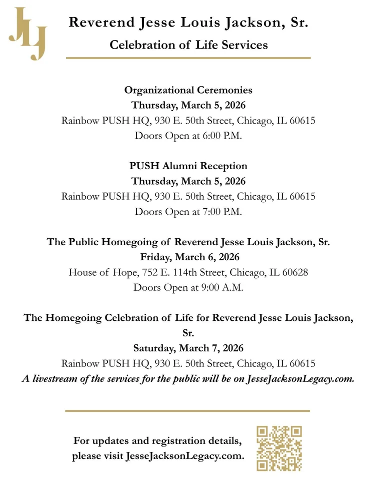 Jesse Louis Jackson