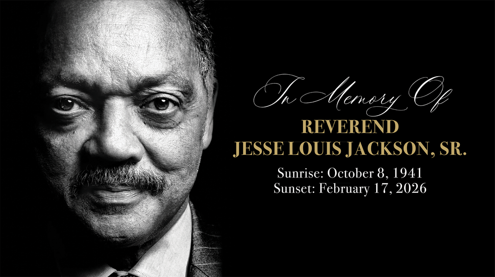 Jesse Louis Jackson