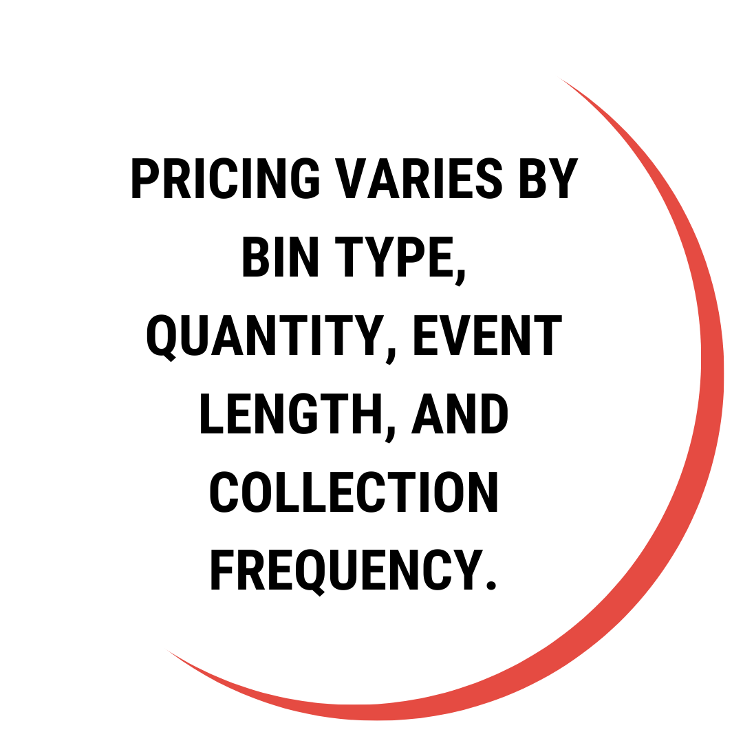 Event Bin Hire Perth | Event & Festival Waste Collection — Wheelie Bin ...