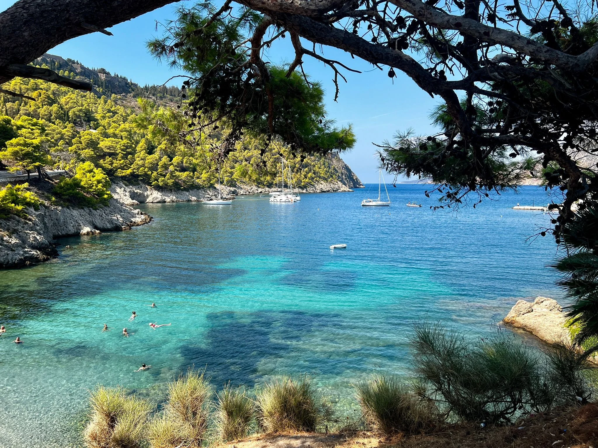 Out & About — Villa Magdalani