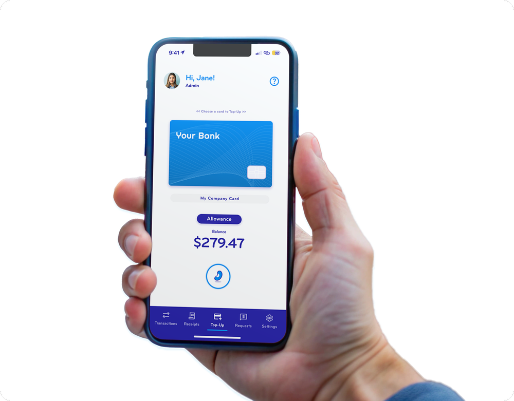 Effortless Spend and Expense Management