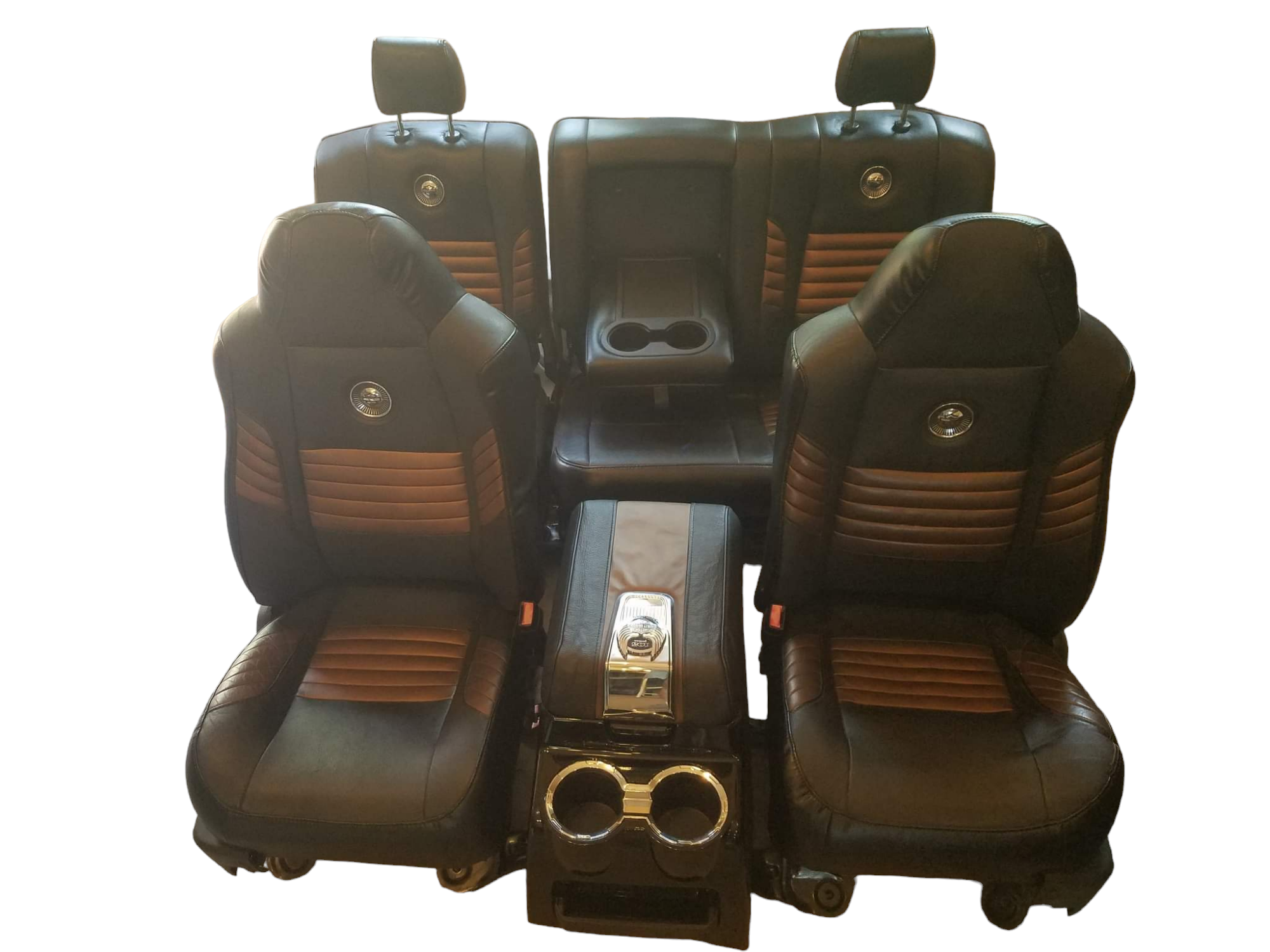 Swap Interiors | Nationwide Ford Truck Interior Specialists | Enhance ...
