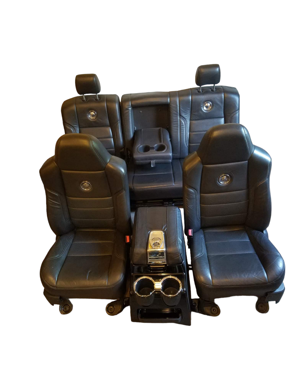 Swap Interiors | Nationwide Ford Truck Interior Specialists | Enhance ...