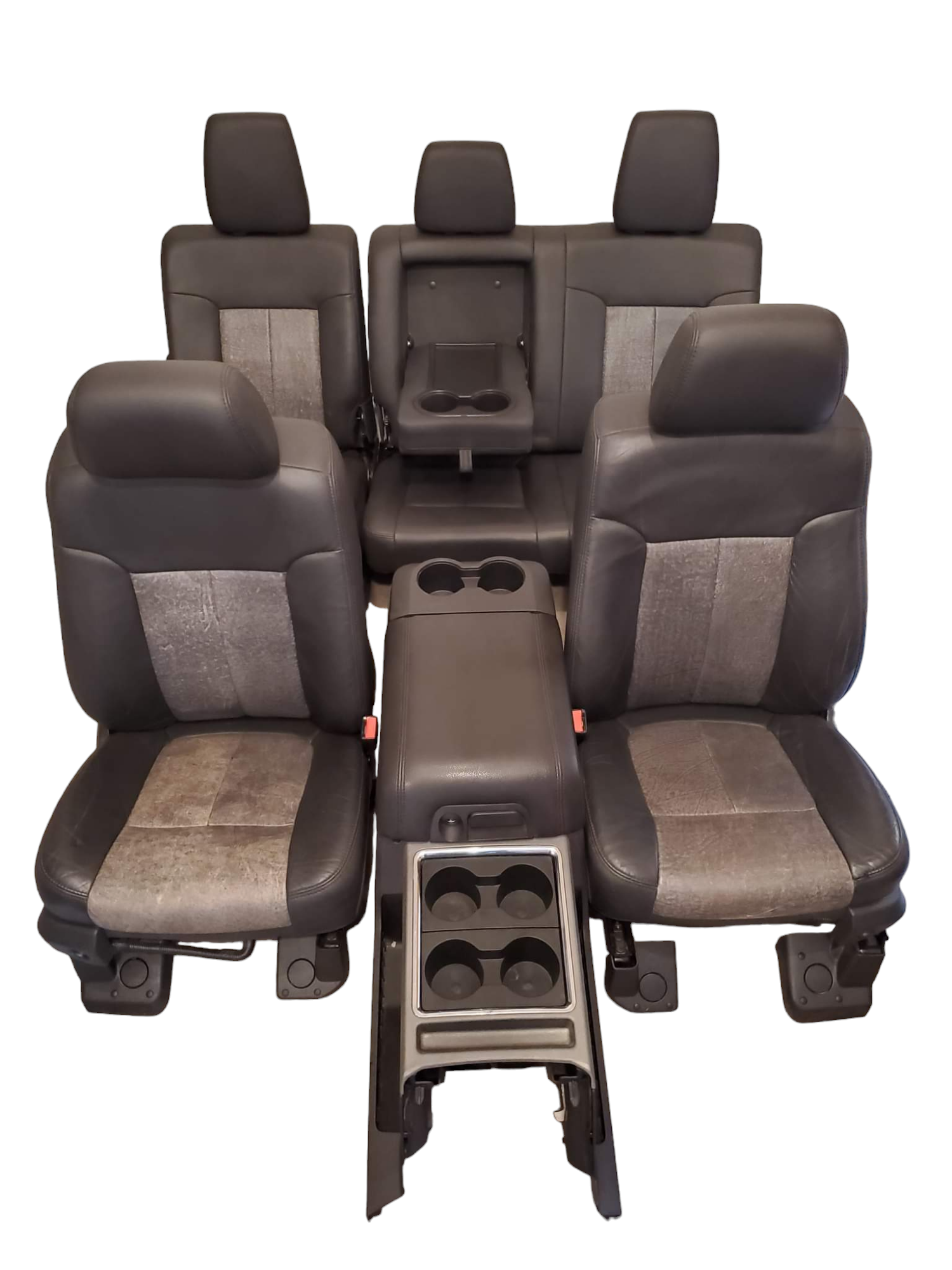 Swap Interiors | Nationwide Ford Truck Interior Specialists | Enhance ...