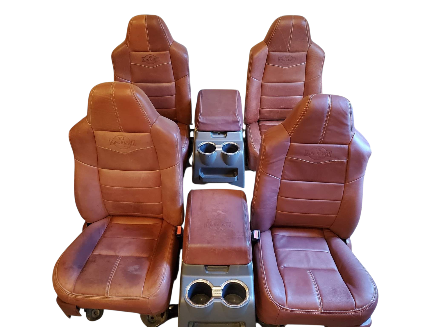 Swap Interiors | Nationwide Ford Truck Interior Specialists | Enhance ...
