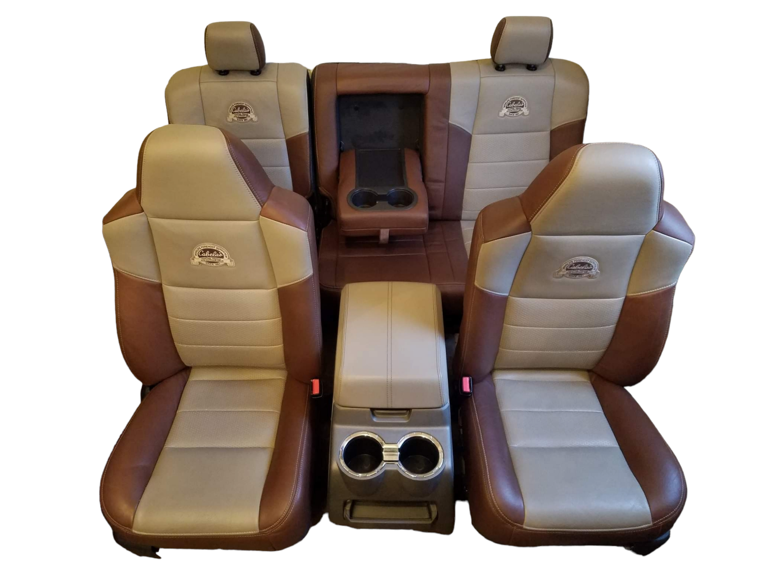 Swap Interiors | Nationwide Ford Truck Interior Specialists | Enhance ...