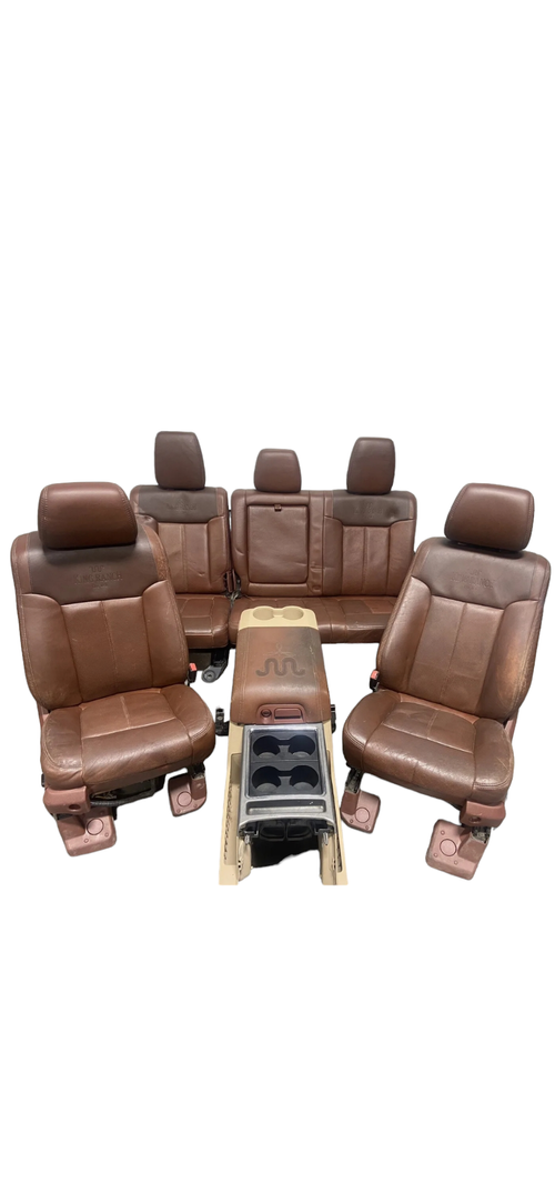 Swap Interiors | Nationwide Ford Truck Interior Specialists | Enhance ...