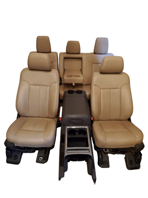 Ford Interior Swap Parts | Enhance Your F-Series Now
