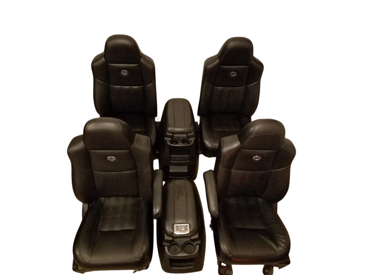 Swap Interiors | Nationwide Ford Truck Interior Specialists | Enhance ...