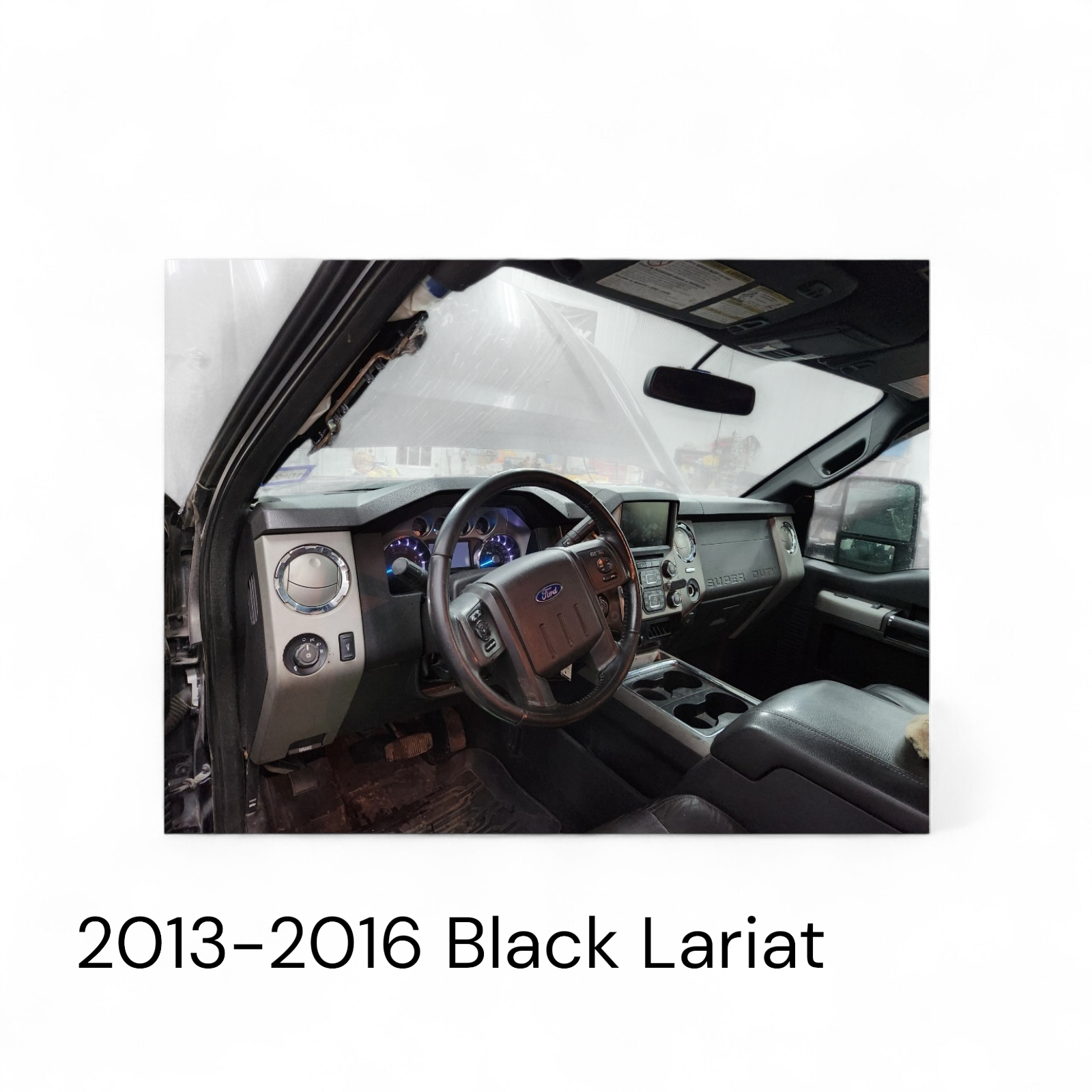 Swap Interiors | Nationwide Ford Truck Interior Specialists | Enhance ...