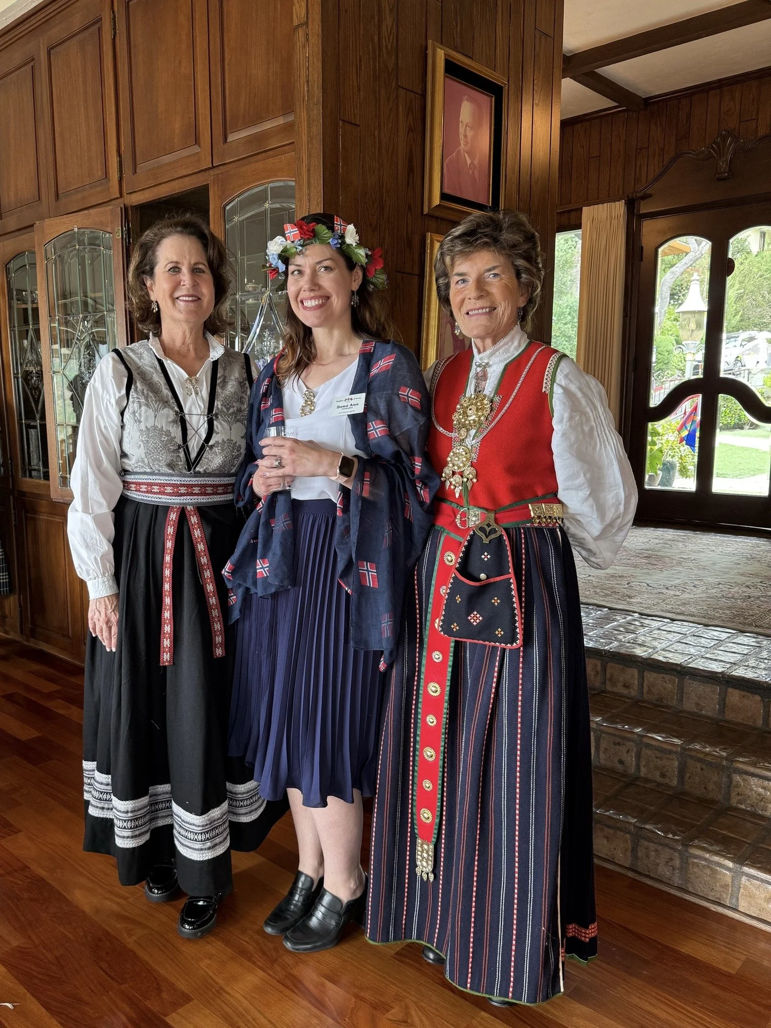 Daughters of Norway - Turid Jespersen #44