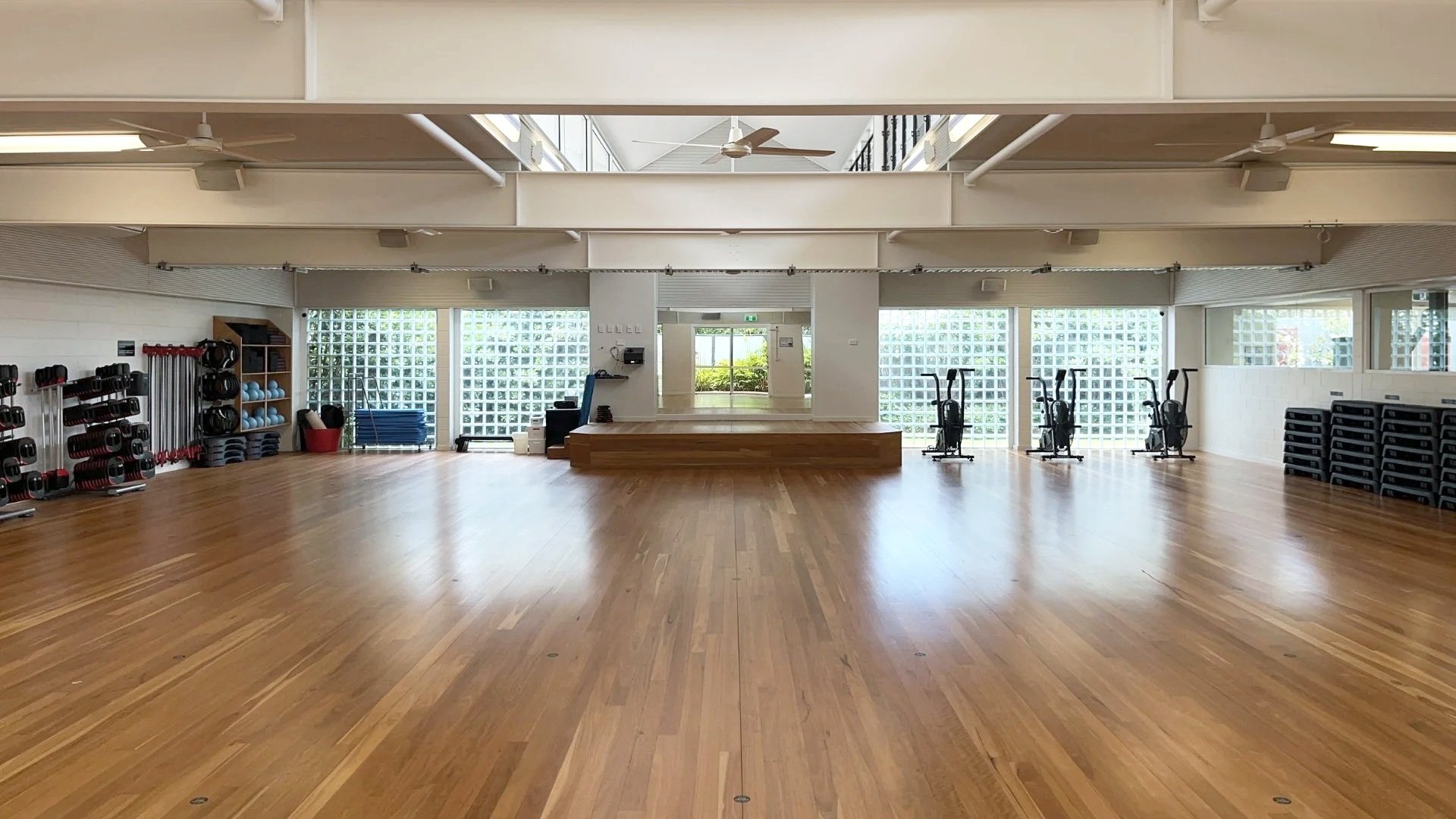 Workout Indooroopilly | Reformer Pilates & other Classes, Cycle Classes ...