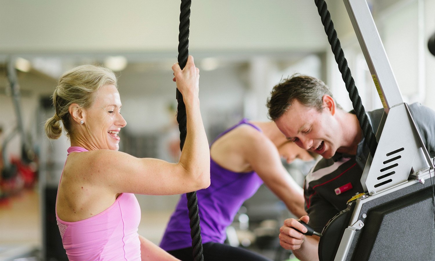 Workout Indooroopilly | Reformer Pilates | Group Fitness | Strength ...