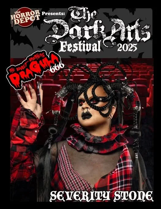 Dark Arts Festival 2025 | Experience the Night – Join Today — Your Site ...