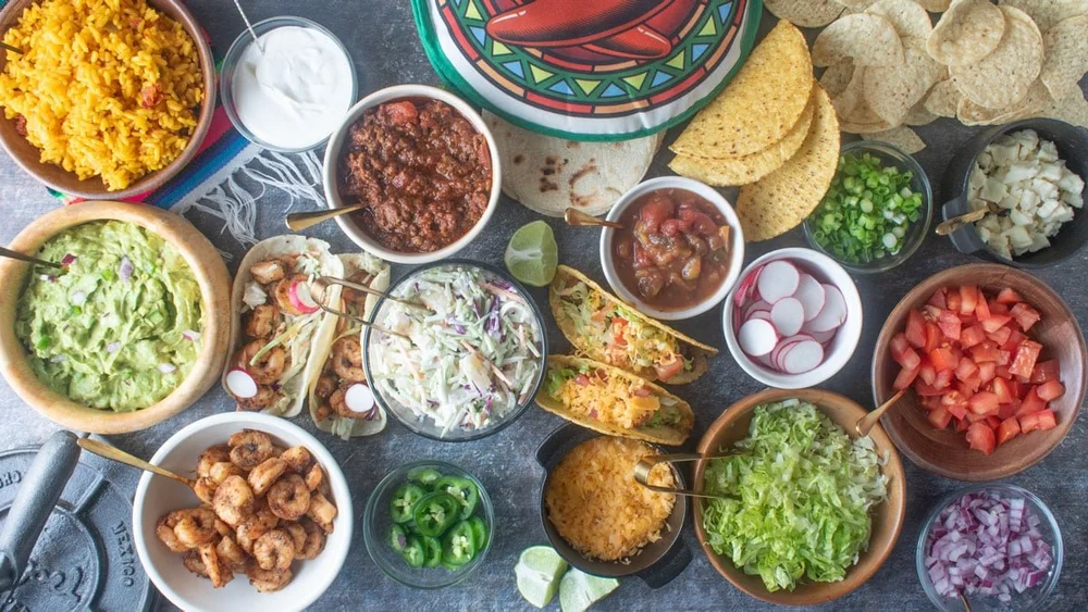I Don't Need Another F*cking Taco Bar 🌮 — Hold My Juice