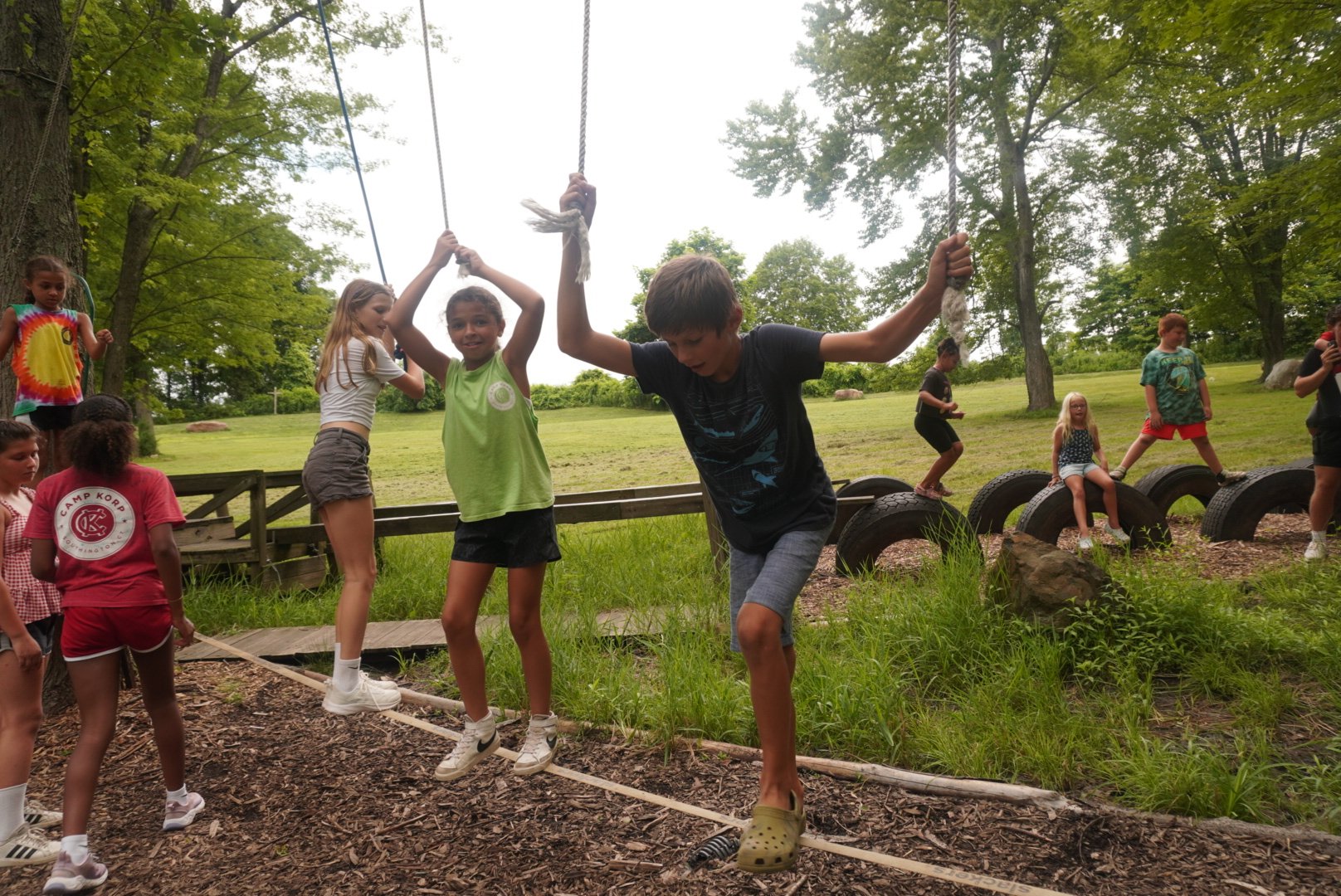 Camp Korp