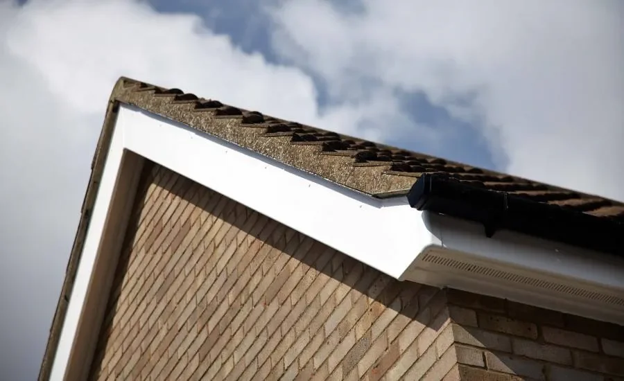 Roofline Replacement in Somerset | Notaro Windows & Doors — Notaro Windows