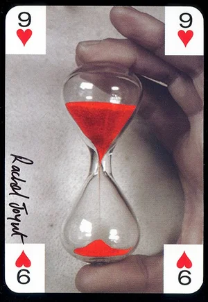 Nine of Hearts — RACHEL JOYNT