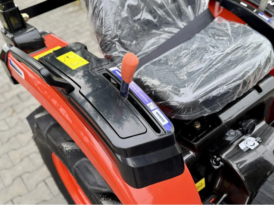 Hinomoto HM-3020 – Trattore Compatto per Vigneto e Frutteto | Hinomoto ...