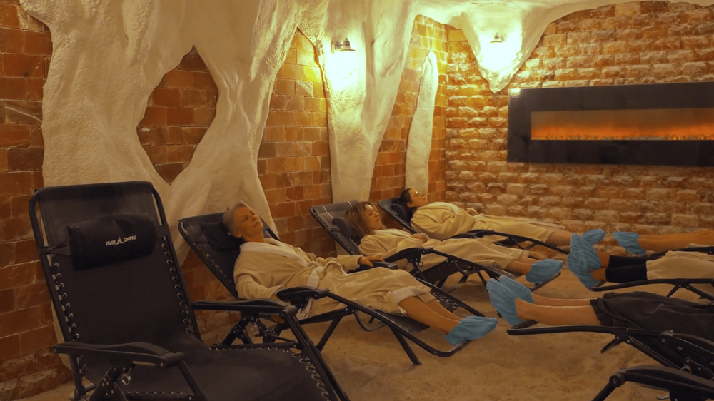 Himalayan Salt Cave — Just For Me Spa | Stillwater, MN