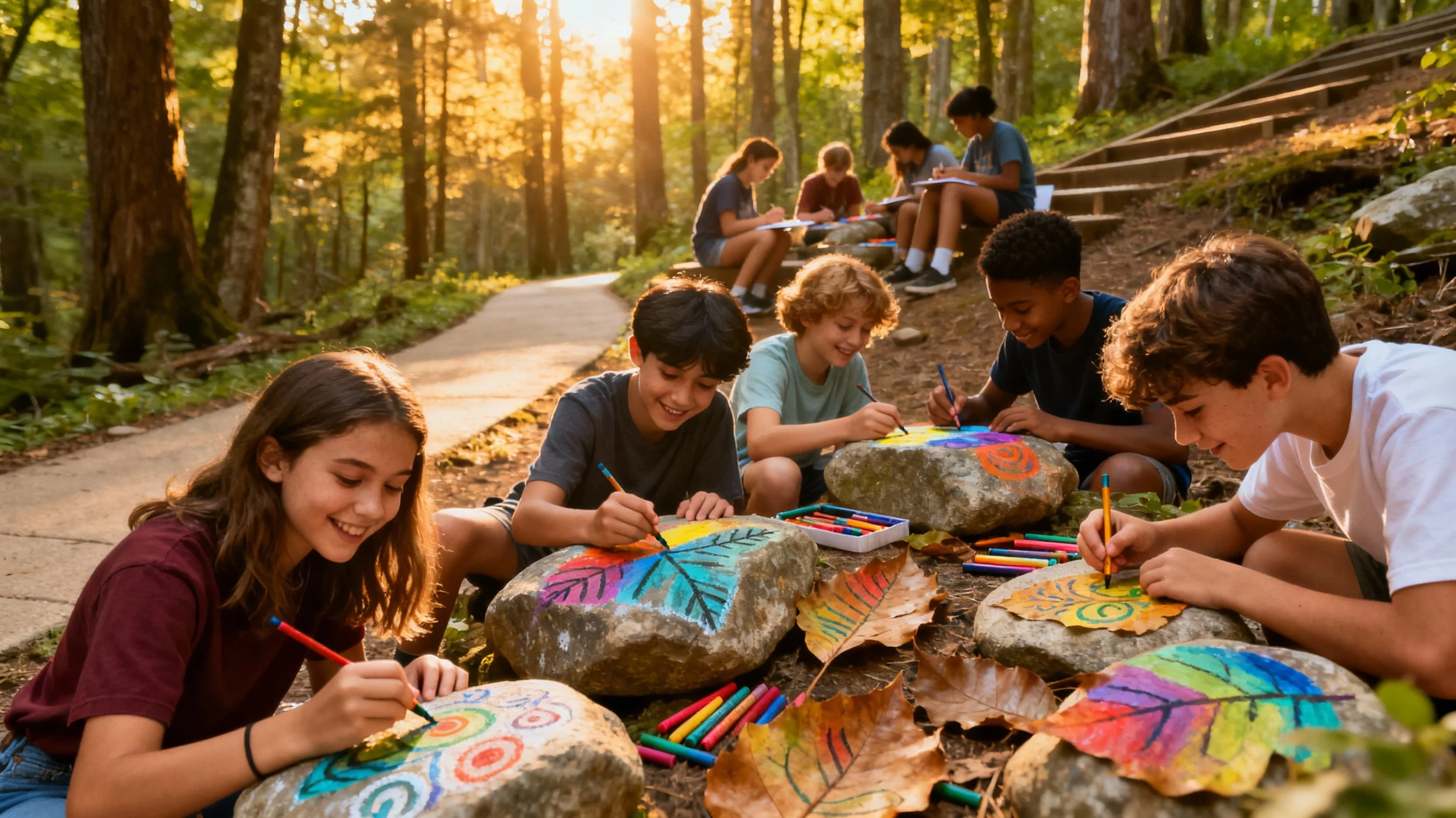 Curriculum — The Cicada Institute