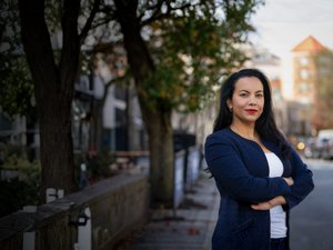 Analilia Mejía for New Jersey | NJ-11 Congressional Candidate 2026