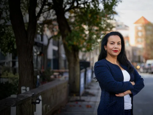 Analilia Mejía for New Jersey | NJ-11 Congressional Candidate 2026