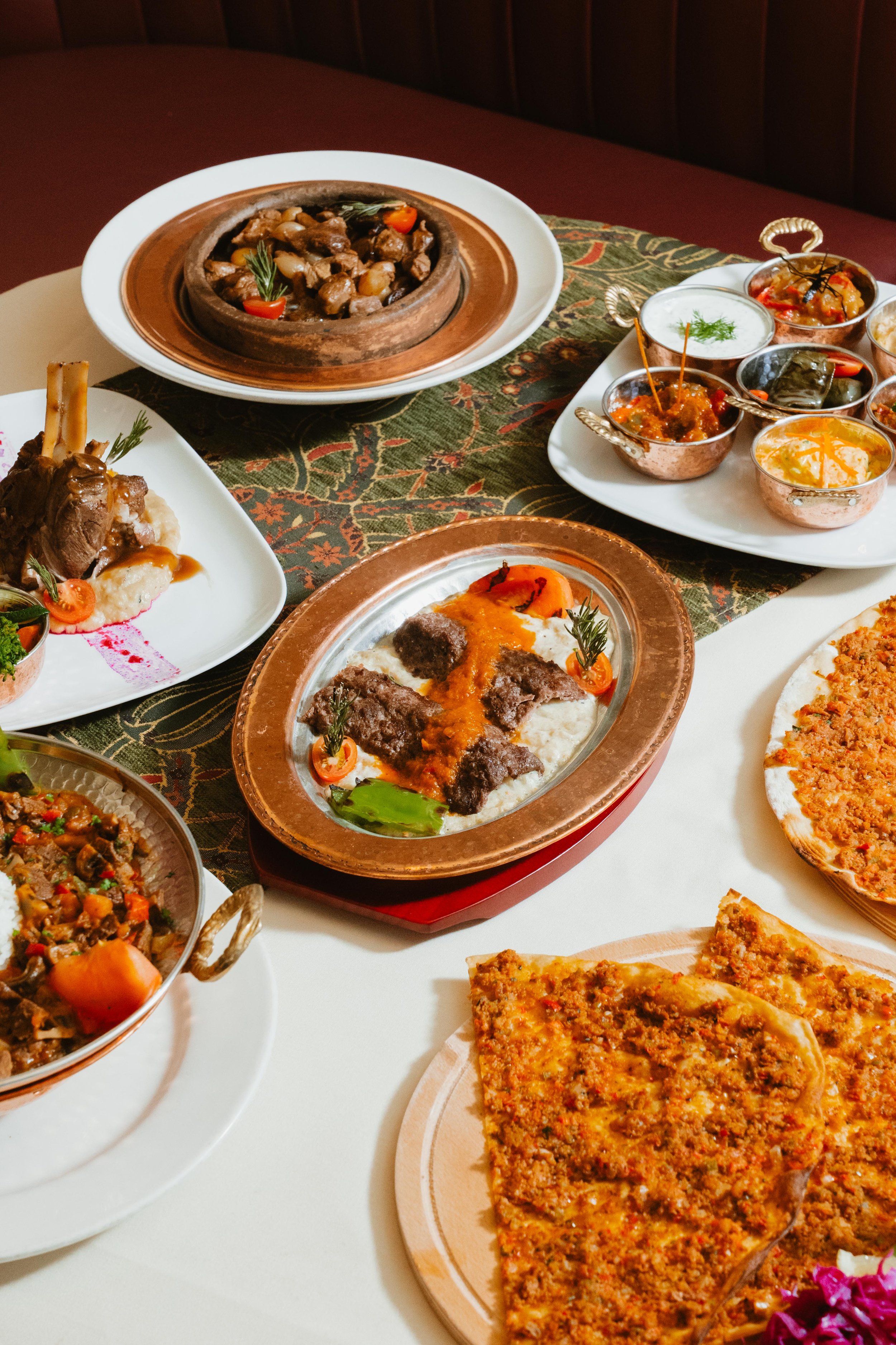 Constantinople Restaurant | Discover Authentic Cuisine — Reserve Today