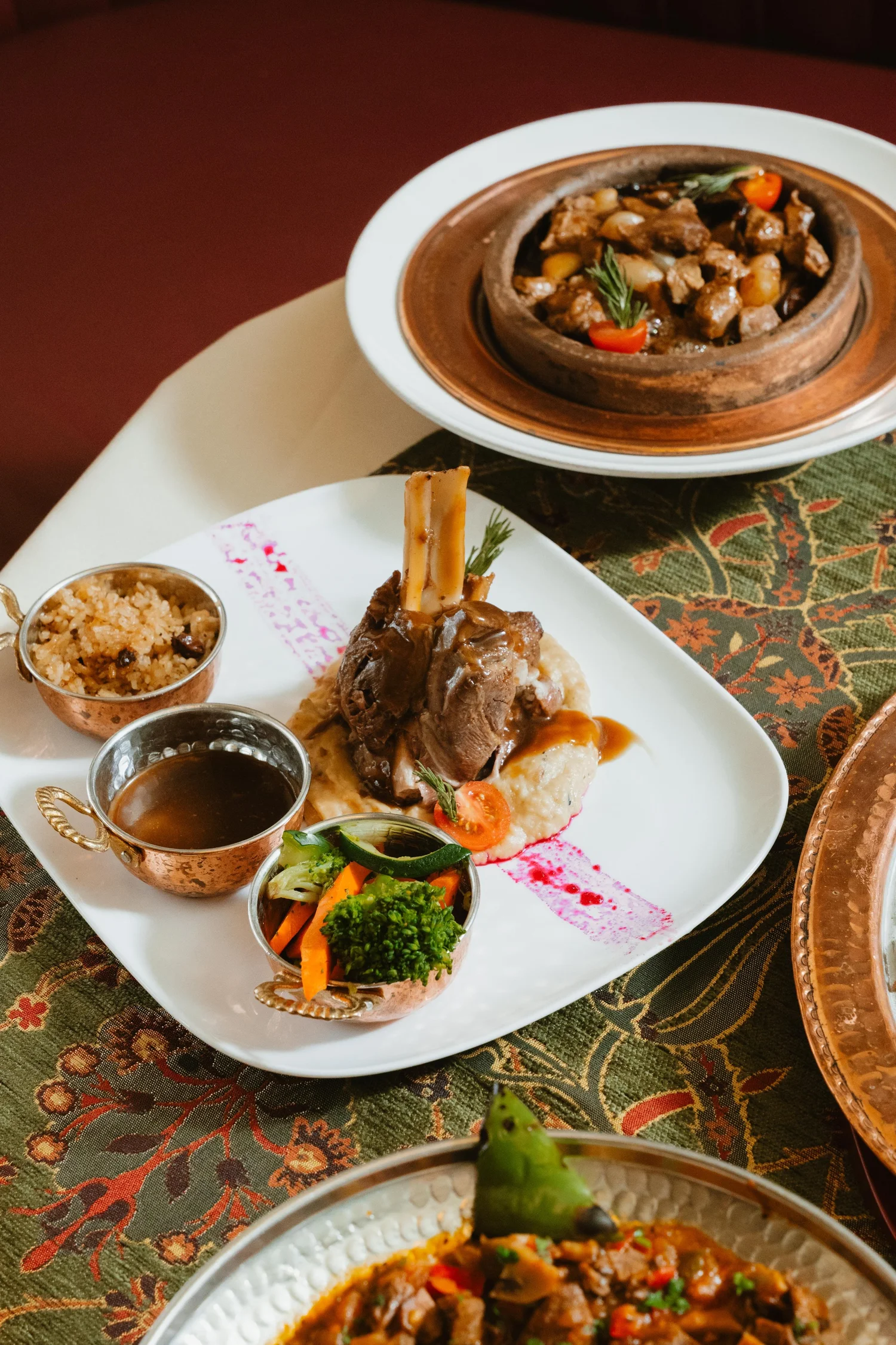 Menu | Discover Your Favorite Flavors Today — Constantinople Restaurant