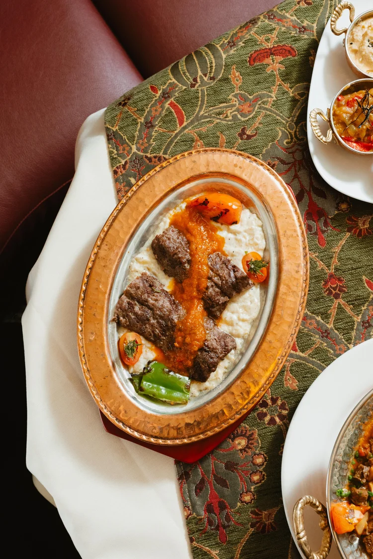 Menu | Discover Your Favorite Flavors Today — Constantinople Restaurant