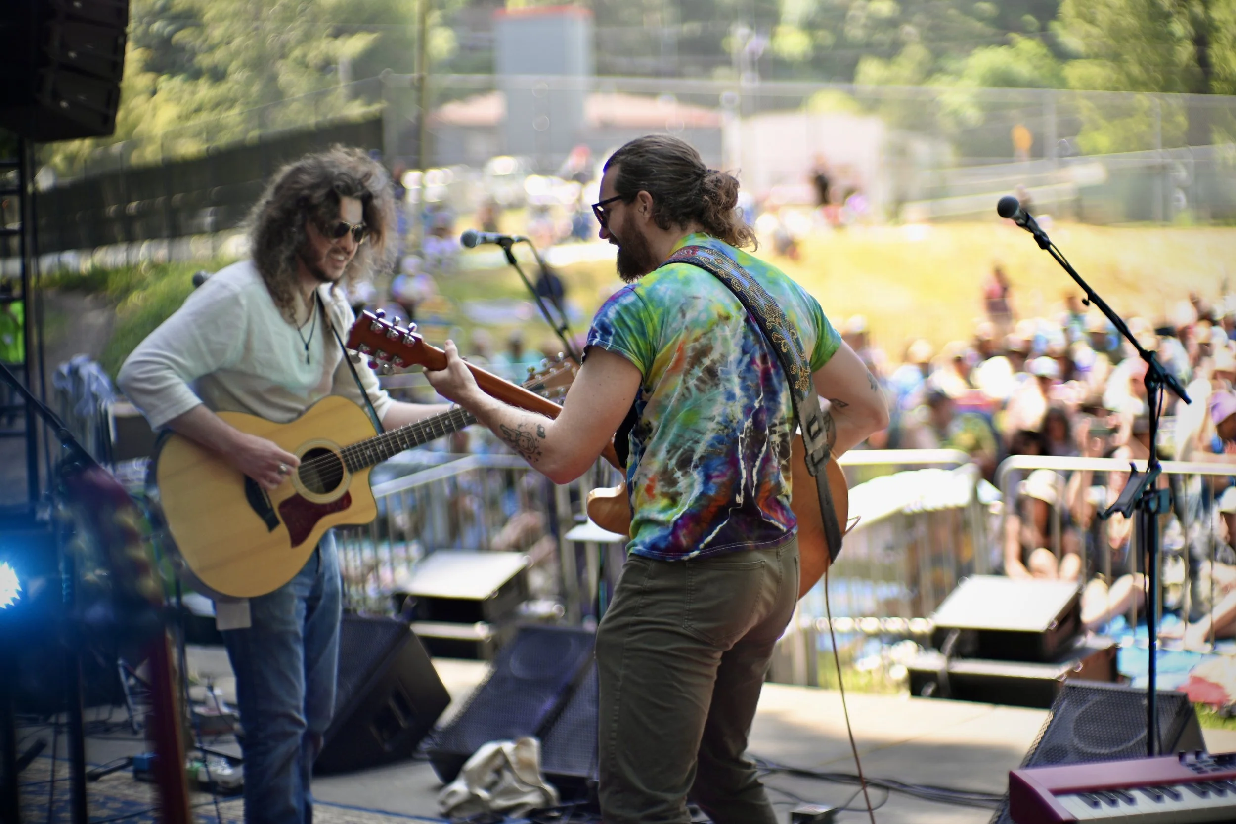 Schedule and Tickets — Terrapin Crossroads Presents...