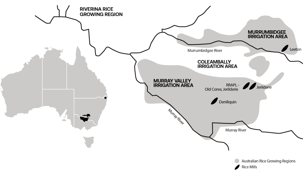 Where is Rice Grown? | Explore Rice Growing Locations Today ...