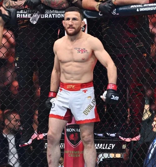 Merab Dvalishvili - UFC Bantamweight Champion | Join the Fight ...