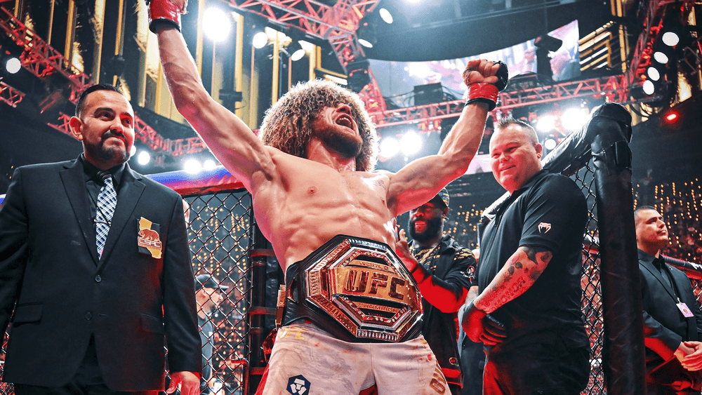 Merab Dvalishvili - UFC Bantamweight Champion | Join the Fight ...