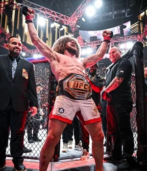 Merab Dvalishvili - UFC Bantamweight Champion | Join the Fight ...