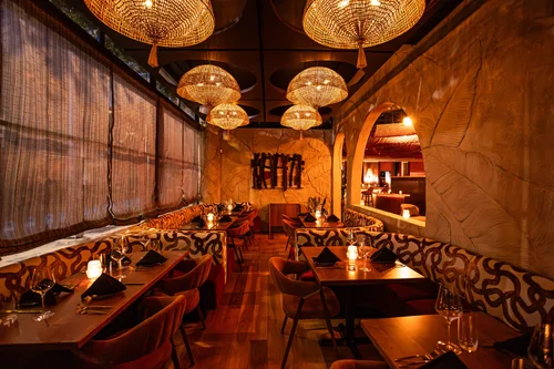 KIRA | Japanese Restaurant & Mediterranean Lounge in New Orleans