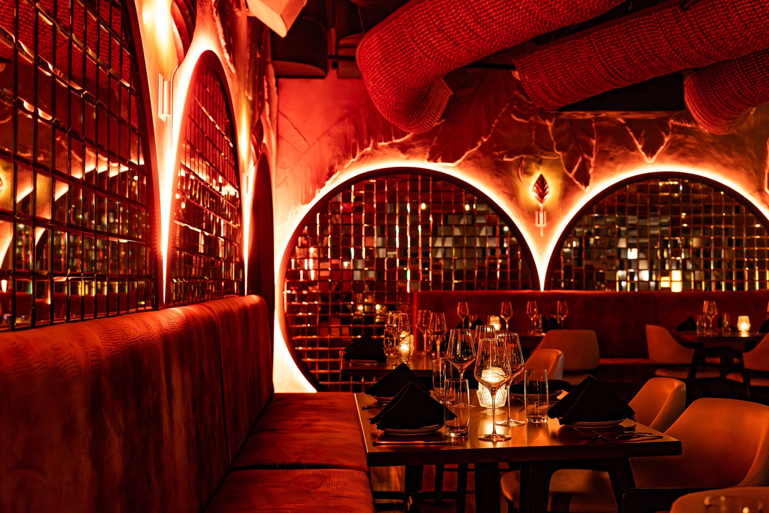 KIRA | Japanese Restaurant & Mediterranean Lounge in New Orleans