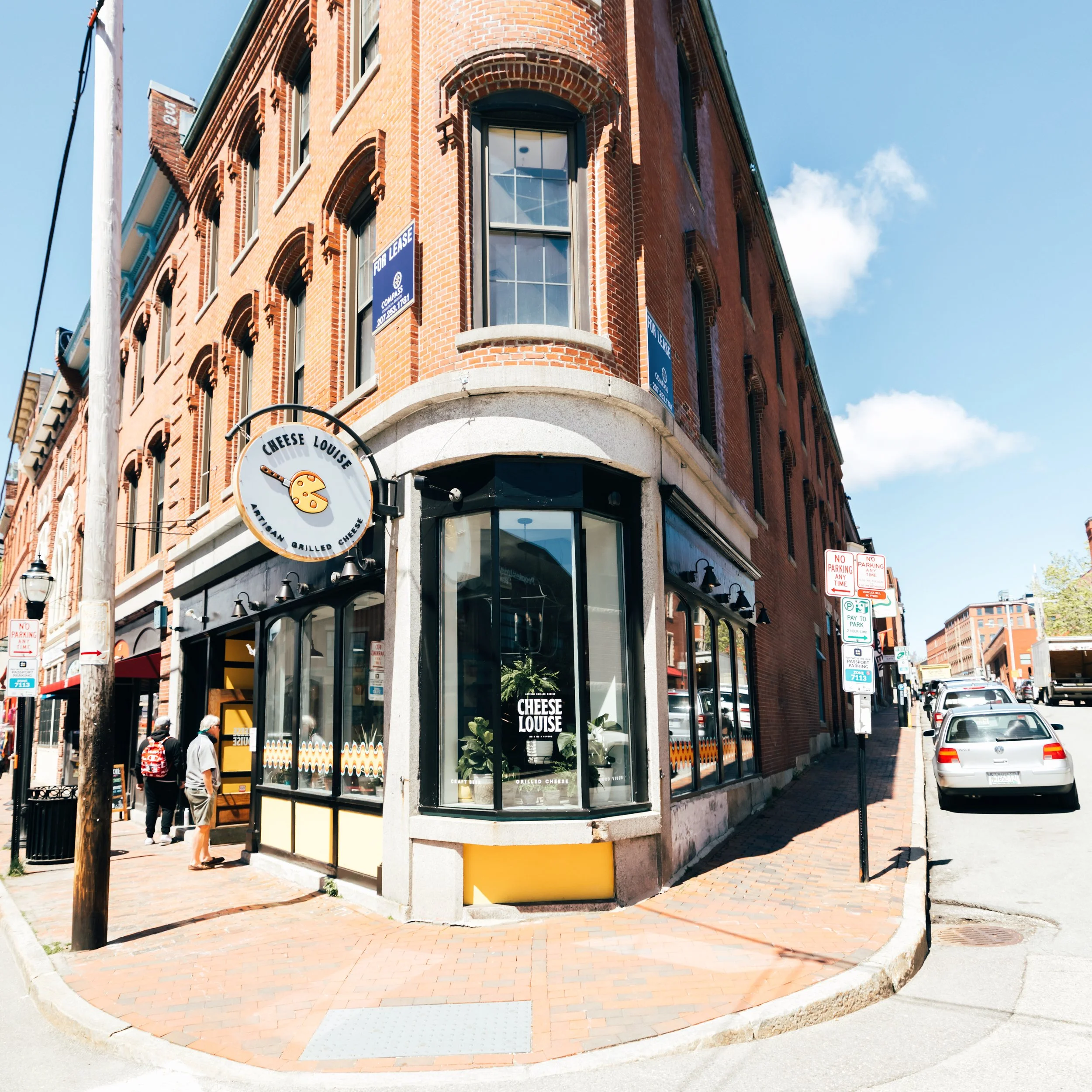 Cheese Louise Portland | Old Port's Go-To Lunch Spot — Cheese Louise
