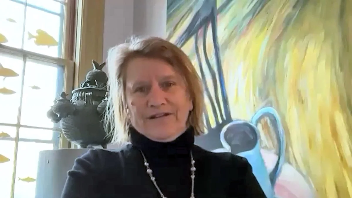 Interview with Allison Newsome — Riverwalk Arts