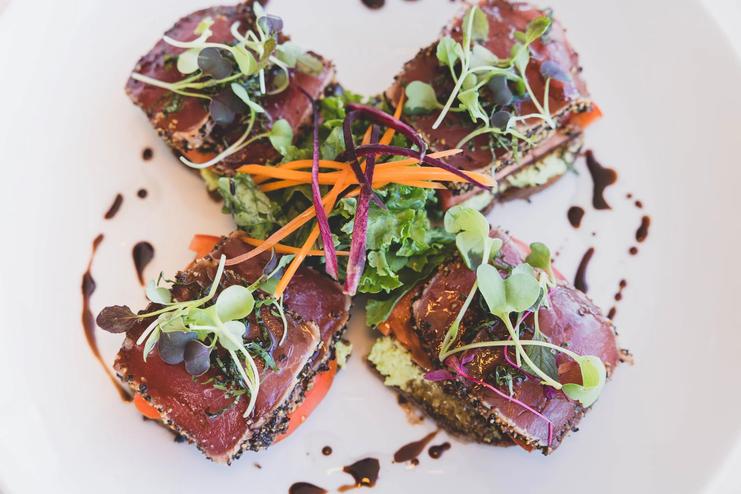 Menu | Discover & Dine Today - Explore Menu — Honu Oceanside