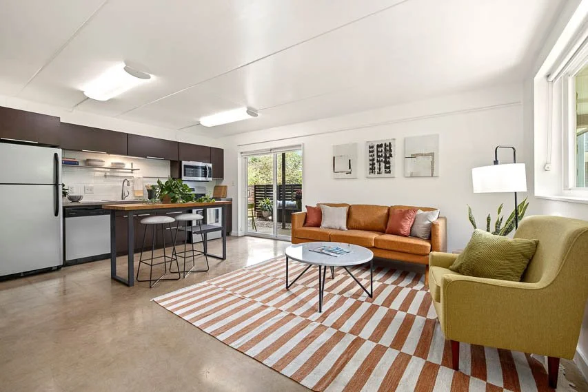 Gallery 1 — Eco Modern Flats