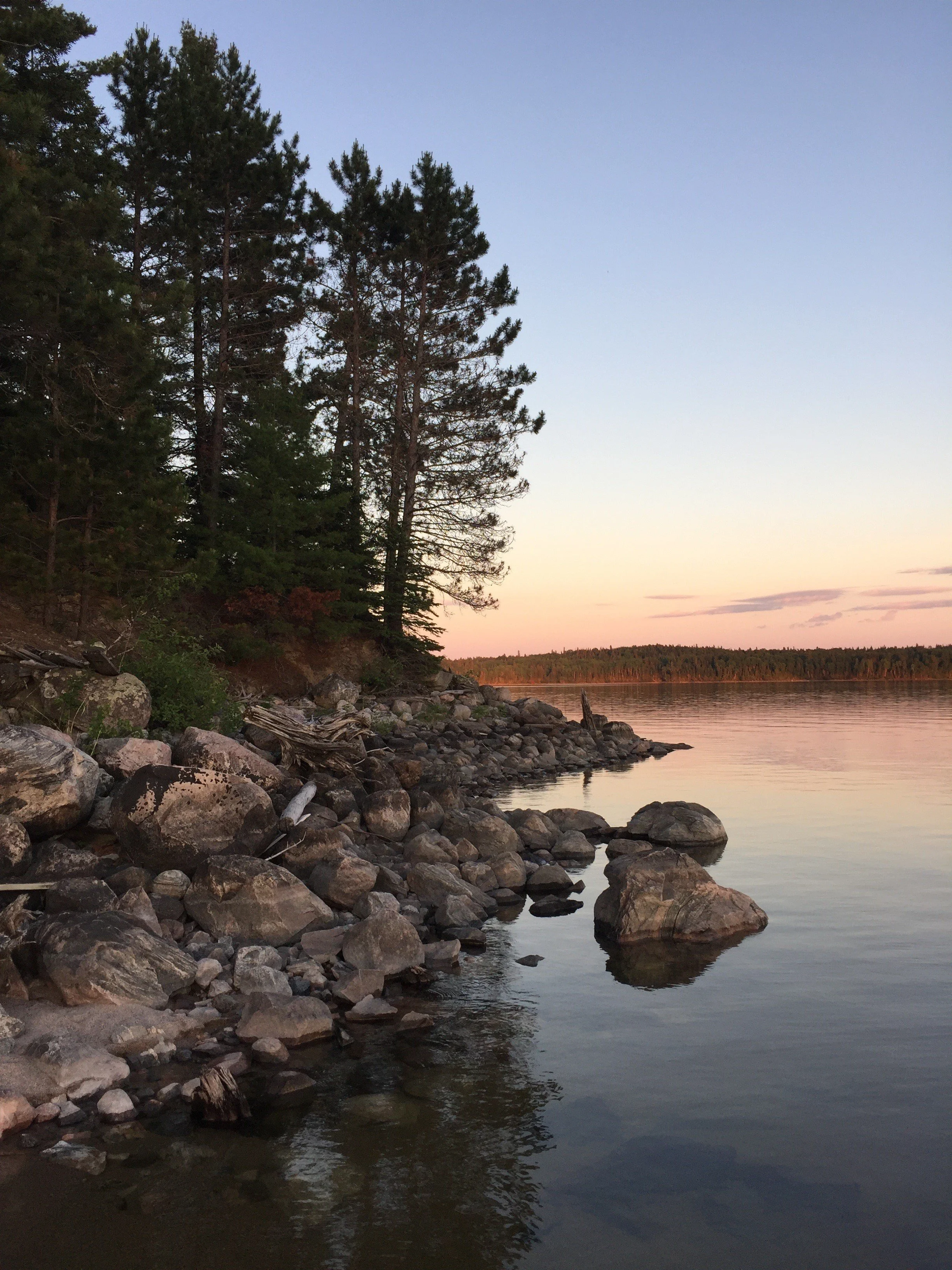 Contact — Lac Seul First Nation